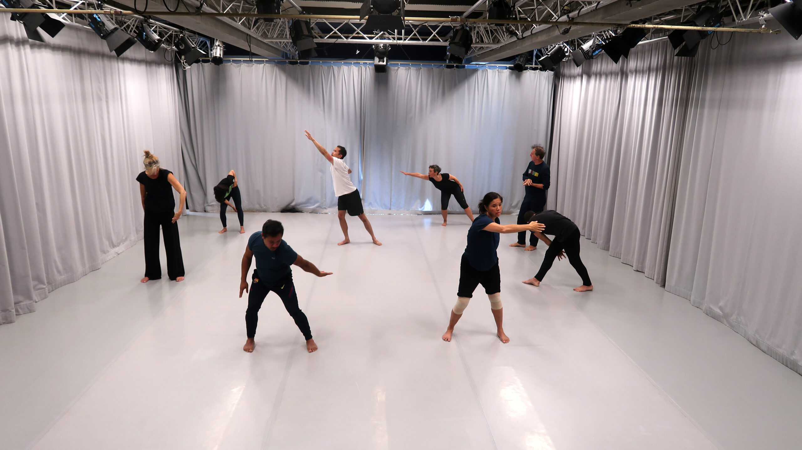 MAPA Mime Training (gratis / open les) - Cultuur023