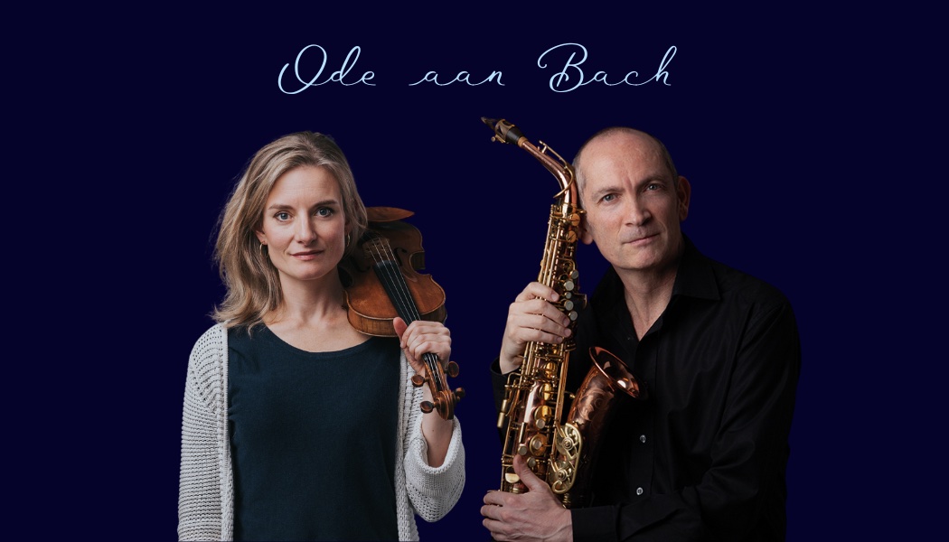 Close-Up Classics: Ode aan Bach - Cultuur023